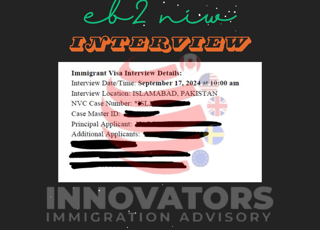 Leading Immigration Experts in Islamabad | Innovators Immigration Advisory
