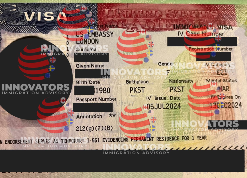 Leading Immigration Experts in Islamabad | Innovators Immigration Advisory